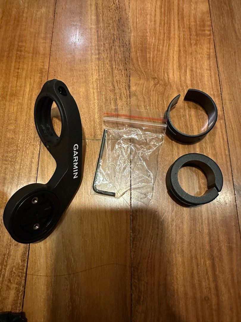 Garmin edge extended out-front bike mount, Sports Equipment, Bicycles ...