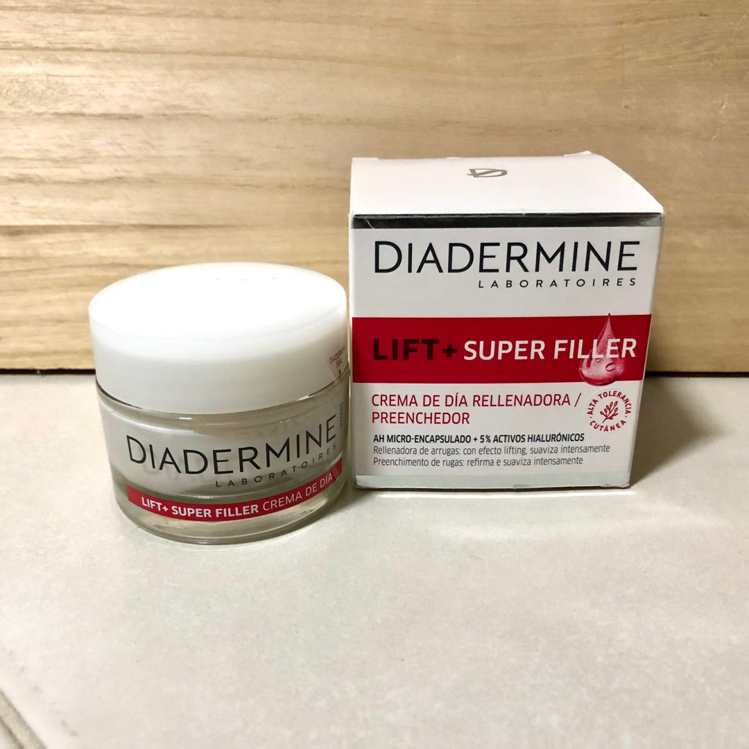 German brand Diadermine Lift and Super Filler Day Cream 50ml, Beauty ...