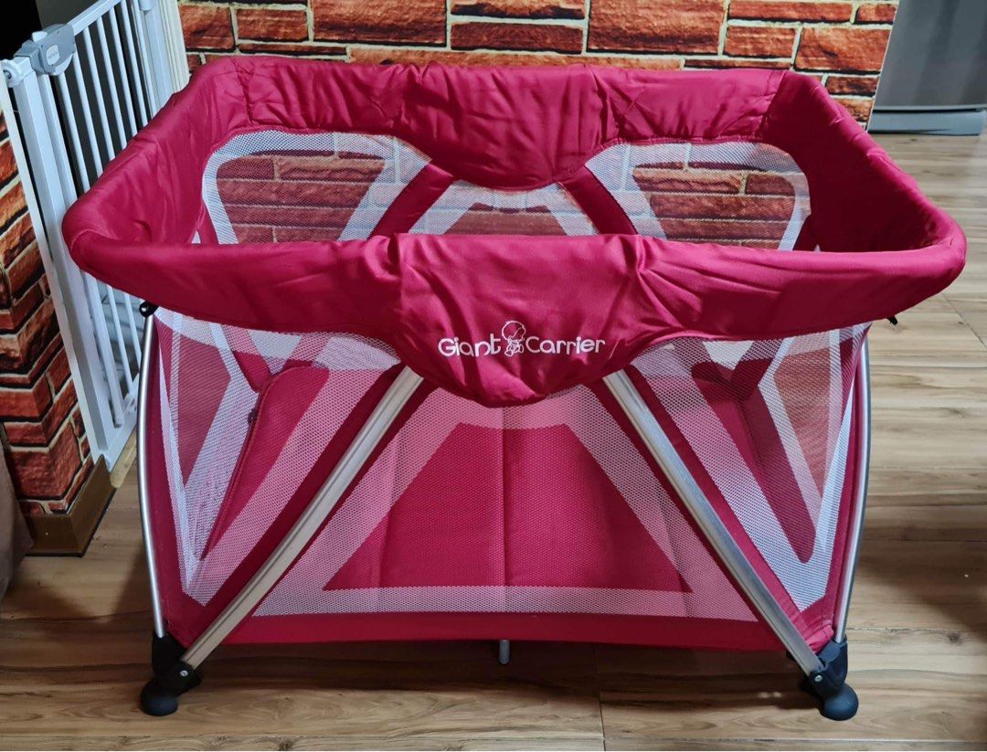 Giant Carrier Crib on Carousell
