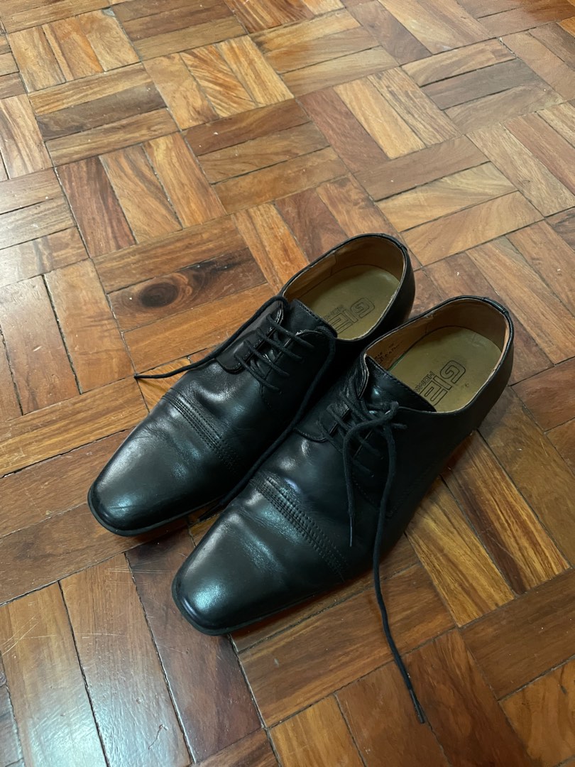 Gibi dress shoes on Carousell