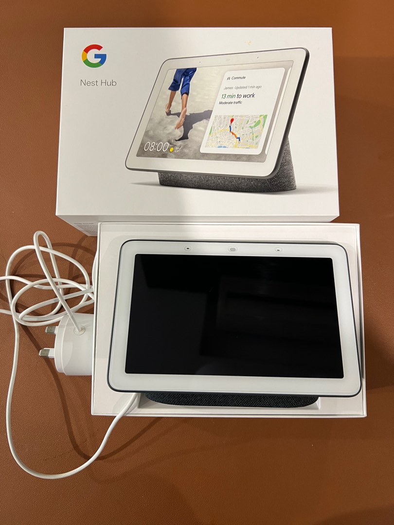 Google nest hub 1st gen (faulty screen), TV & Home Appliances, TV ...