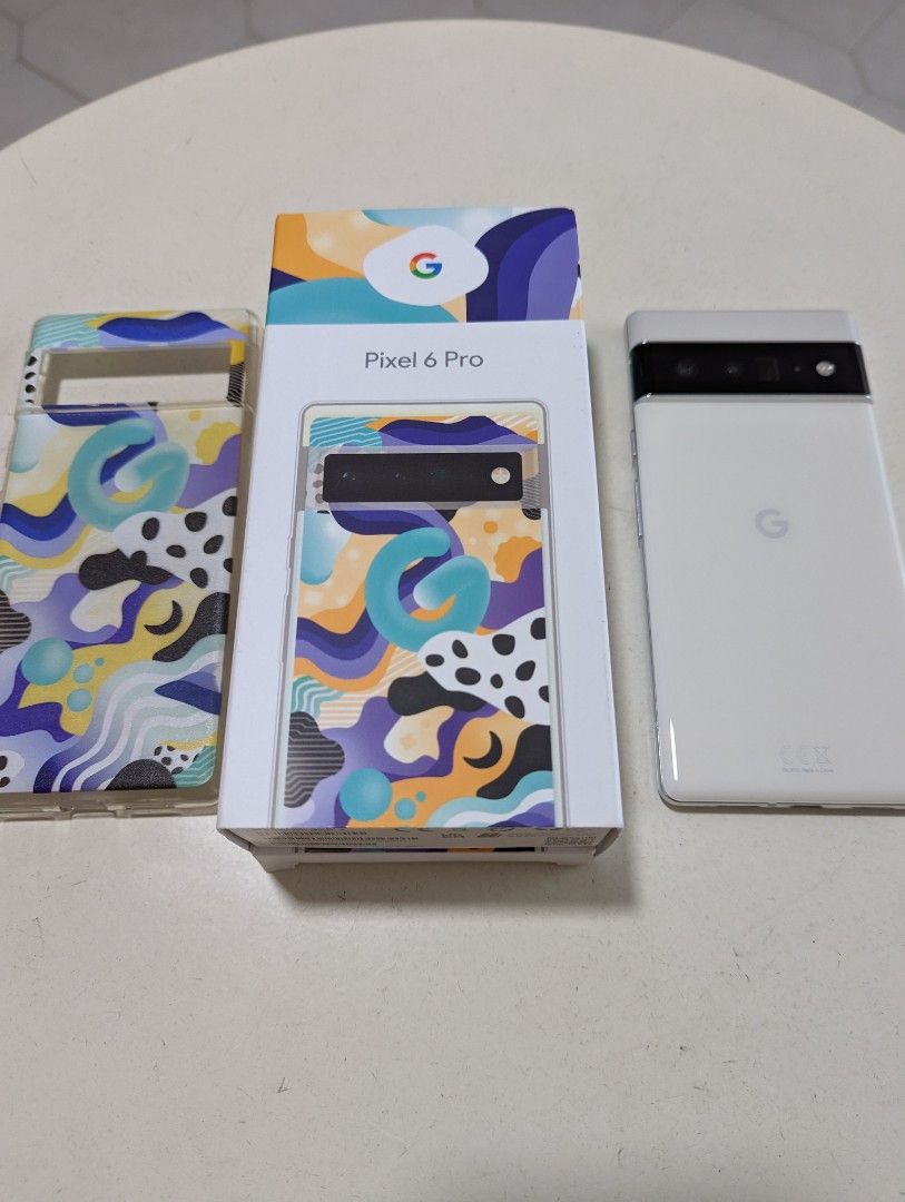 Google Pixel 6 Pro 24th birthday limited edition, Mobile Phones ...