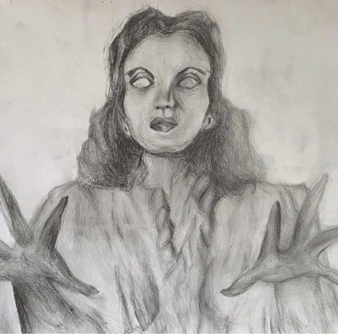 realism drawing portrait sketch graphite pencils art commision, Hobbies ...