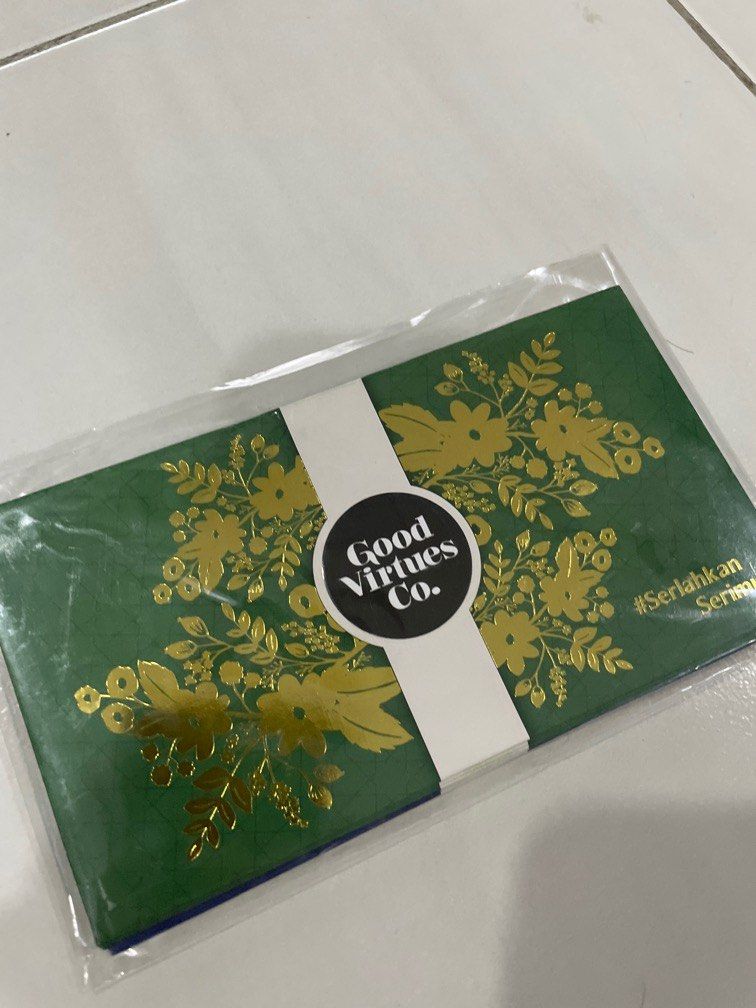 Green Packet 2023, Tickets & Vouchers, Vouchers on Carousell