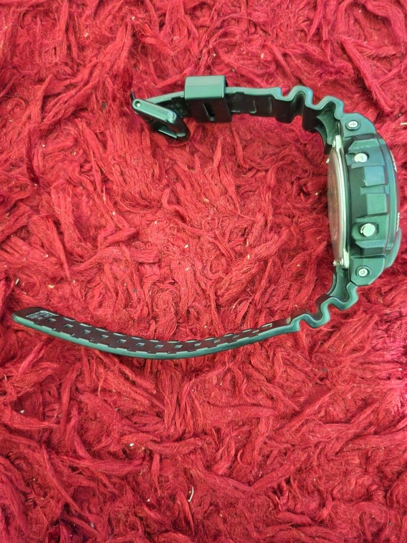 G-Shock Spoon Sports (Limited Edition) [DW6900], Luxury, Watches on ...