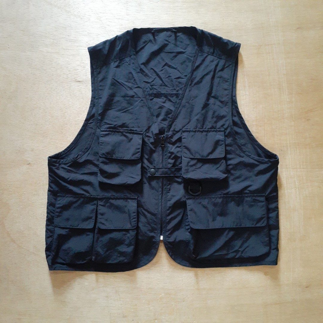 GU TACTICAL MULTIPOCKET VEST on Carousell
