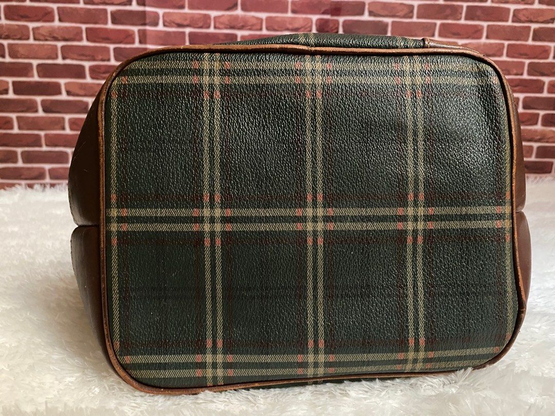 Hand Bag Bean Pole, Fesyen Wanita, Tas & Dompet di Carousell