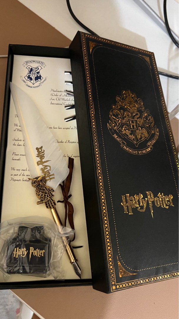 harry potter prn with ink on Carousell