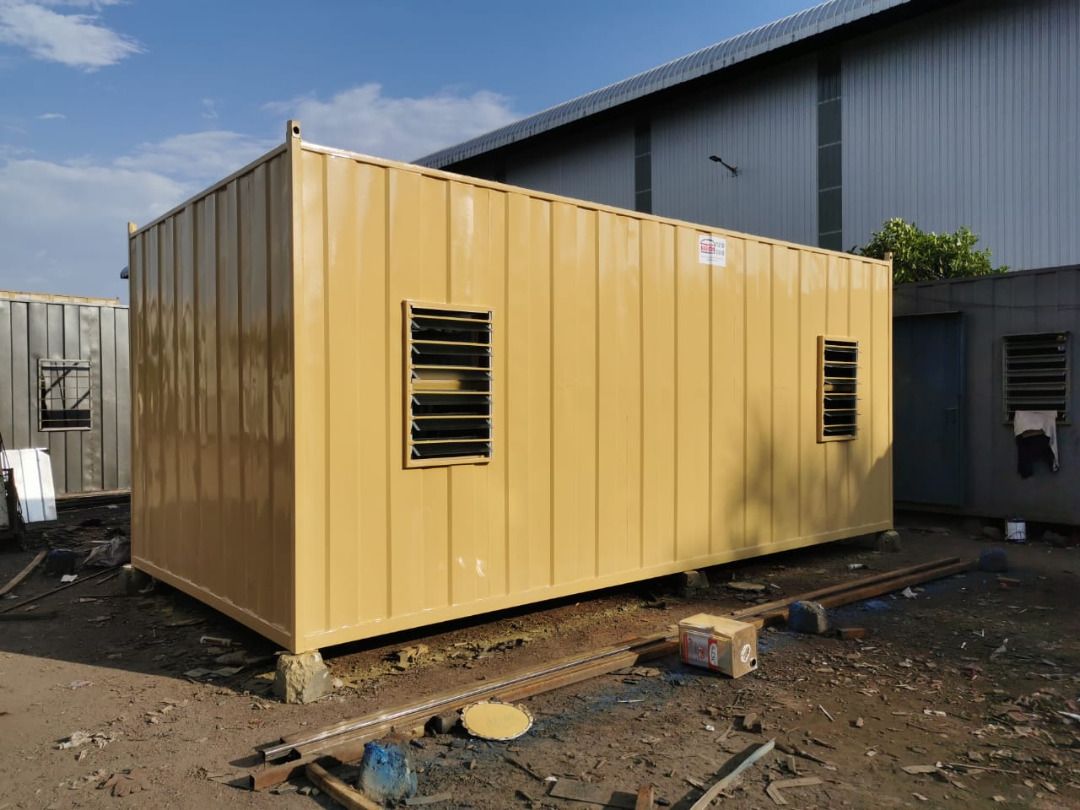 Heavy duty worker quarters 20' x 10', Announcements on Carousell