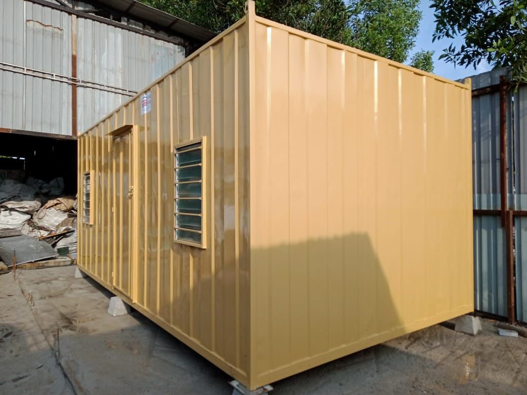 Heavy duty worker quarters 20' x 10', Announcements on Carousell