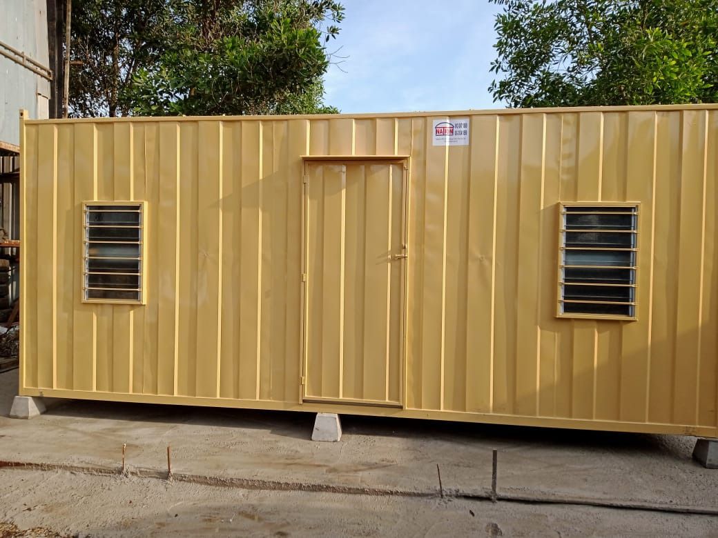 Heavy duty worker quarters 20' x 10', Announcements on Carousell