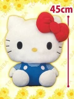 Hello Kitty - Blue Border Shirt Doll GJ and Hello Kitty - Dress Up Mint ...