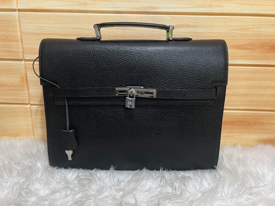 Hermes Laptop Bag on Carousell