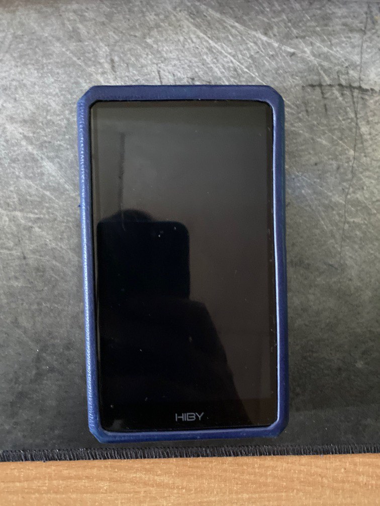 Hiby R5 (Gen 2), Audio, Portable Music Players on Carousell