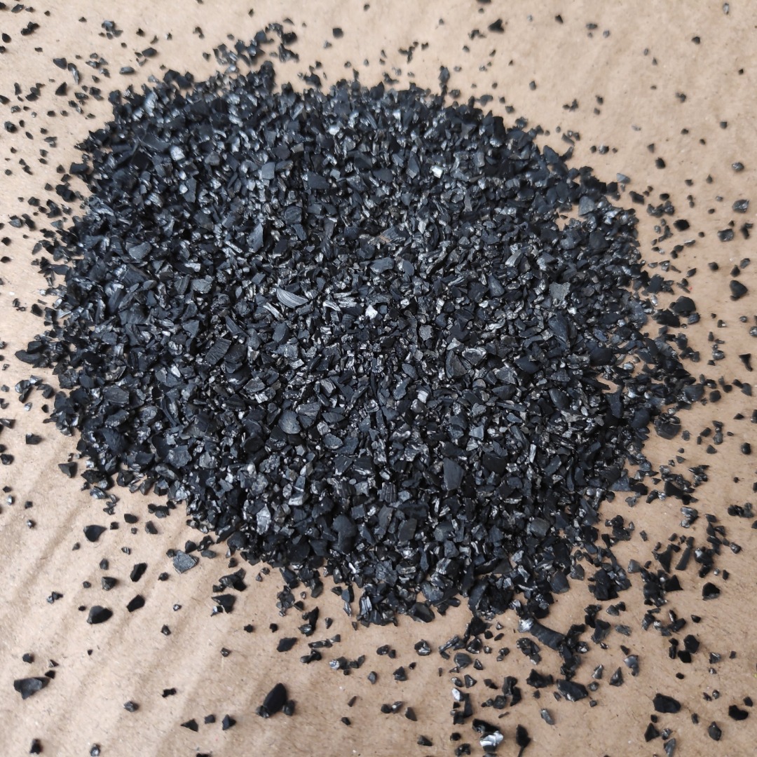 Activated Carbon | Charcoal High Grade (Palm Shell) - 500g/Bag ...