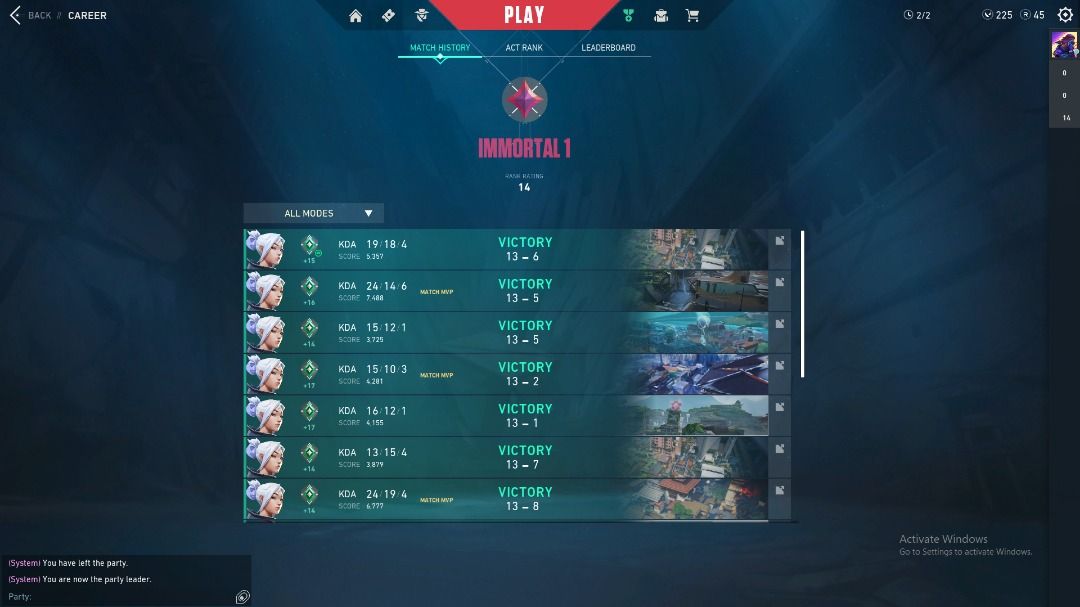 Radiant Rank Valorant boosting, Video Gaming, Video Games, Others on ...