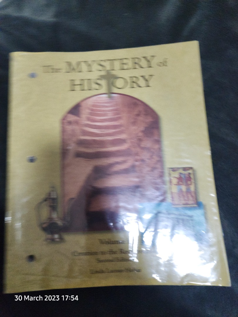History of Mystery Volume 1 on Carousell