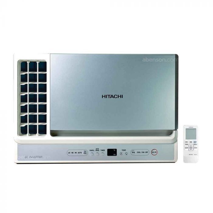 HITACHI WINDOW TYPE AIRCON, TV & Home Appliances, Air Conditioning and ...