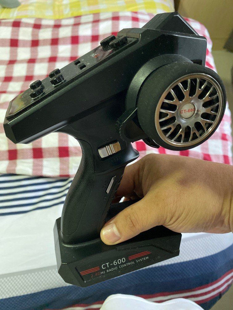 Hobao Hyper TT 1/10 scale, Hobbies & Toys, Toys & Games on Carousell