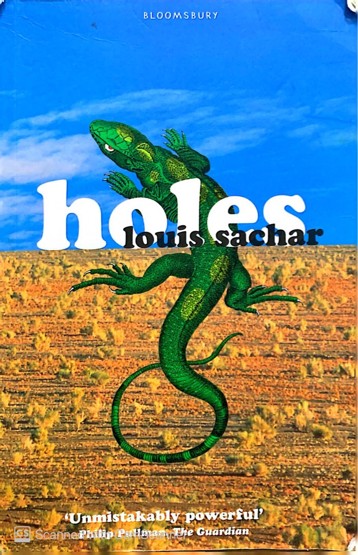 Holes by Louis Sachar, Hobbies & Toys, Books & Magazines, Fiction & Non ...