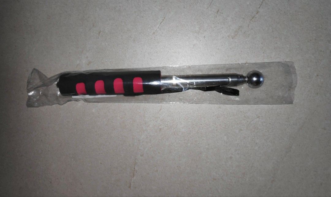 Floor Tile Checker / Detect Hollow Tile Defect / Tile Tapping Rod / BTO ...