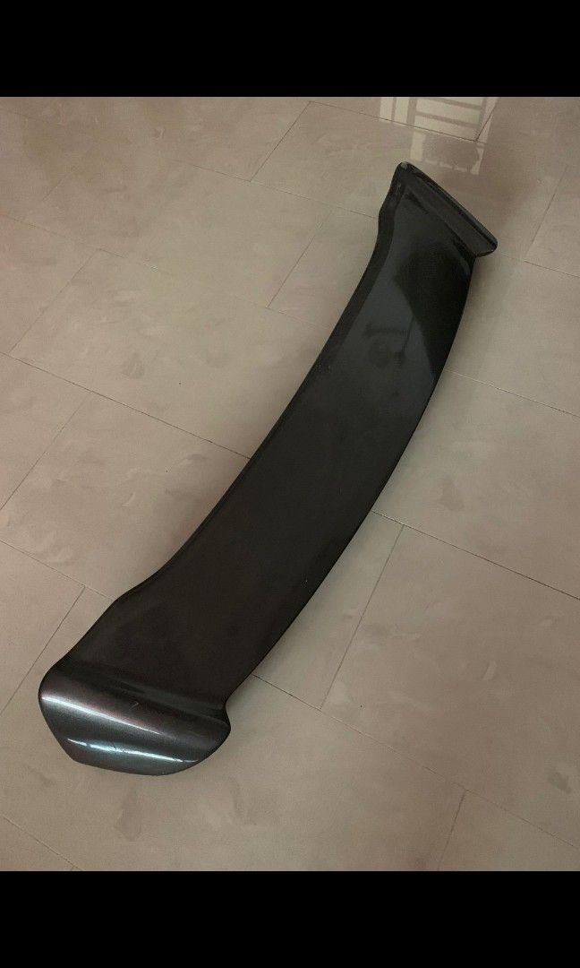 Honda stream spoiler, Car Accessories, Accessories on Carousell