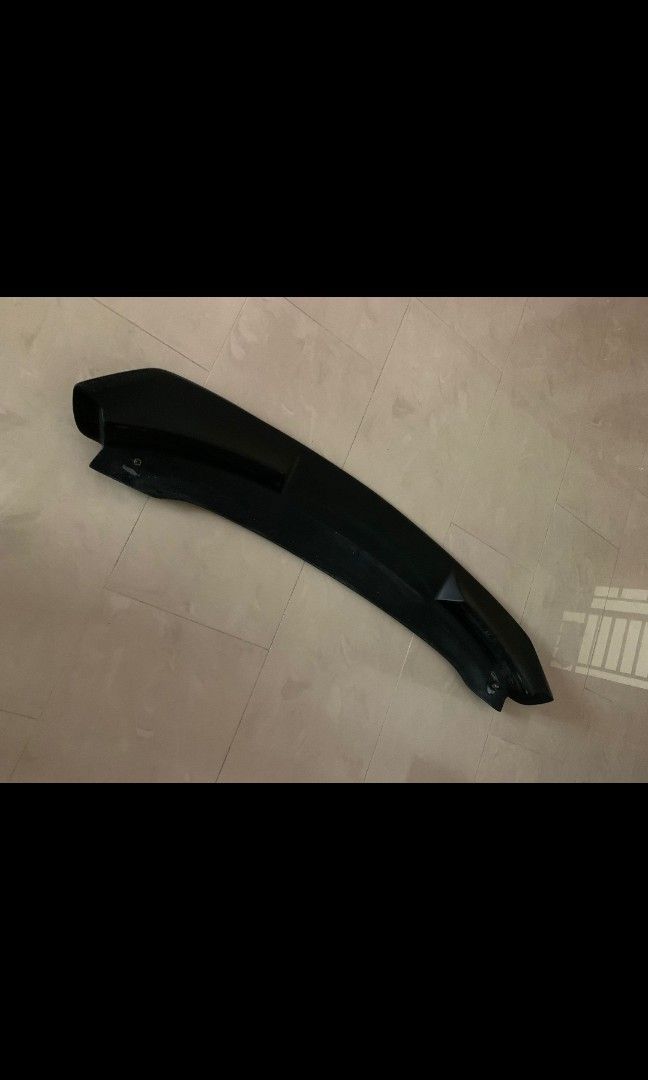 Honda stream spoiler, Car Accessories, Accessories on Carousell
