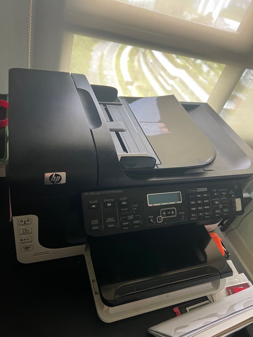HP6500, Computers & Tech, Printers, Scanners & Copiers on Carousell