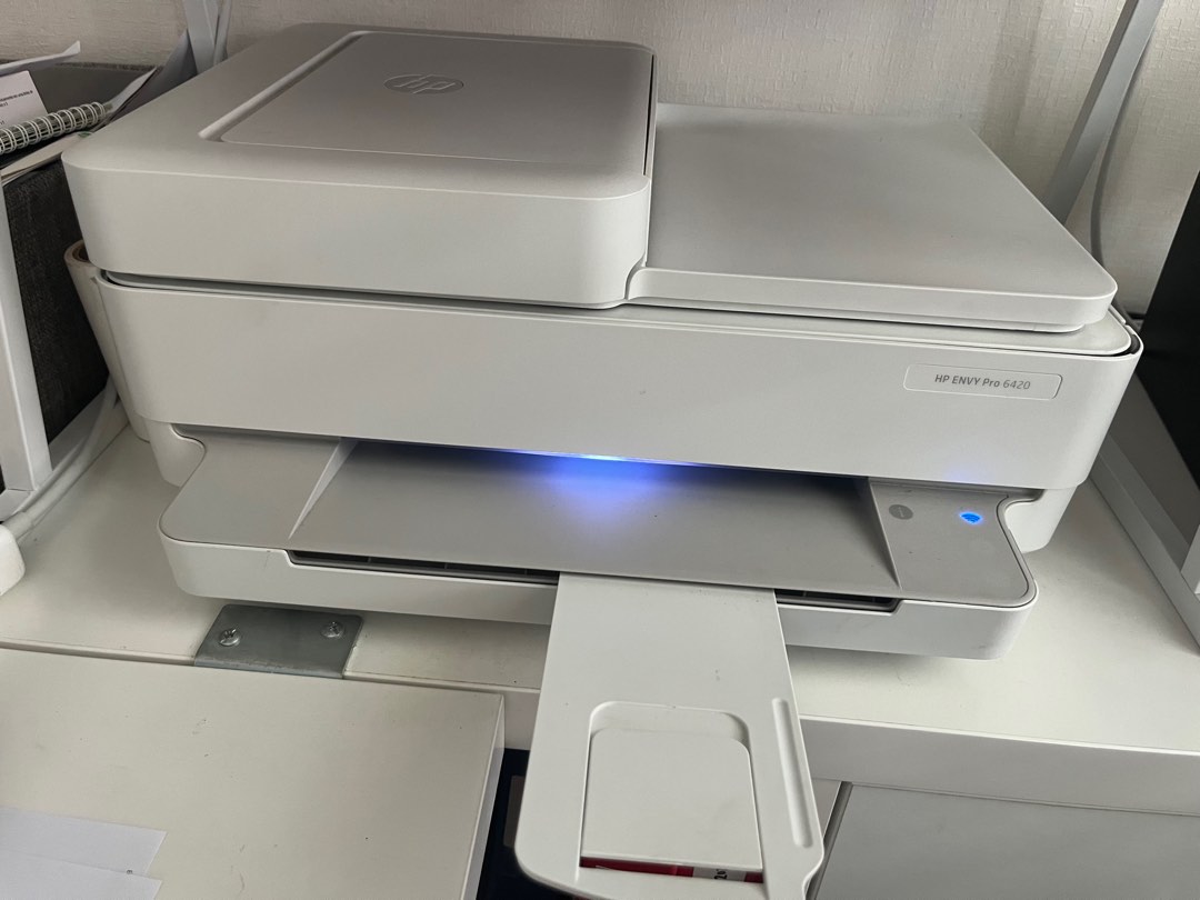HP 6420, Computers & Tech, Printers, Scanners & Copiers on Carousell