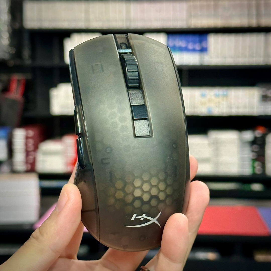 Hyper X Warp wireless gaming mouse, Computers & Tech, Parts ...