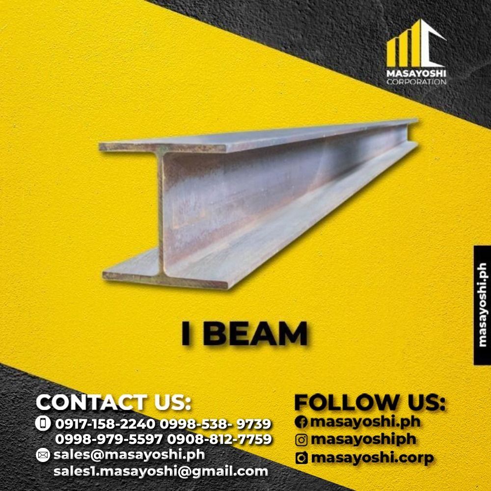 I Beam, Wide Flange, w beam, h beam, Commercial & Industrial ...