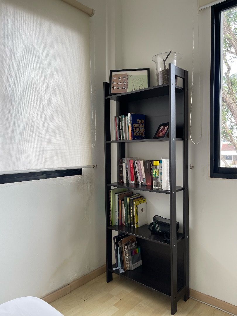 IKEA LAIVA Bookcase, Furniture & Home Living, Furniture, Shelves ...