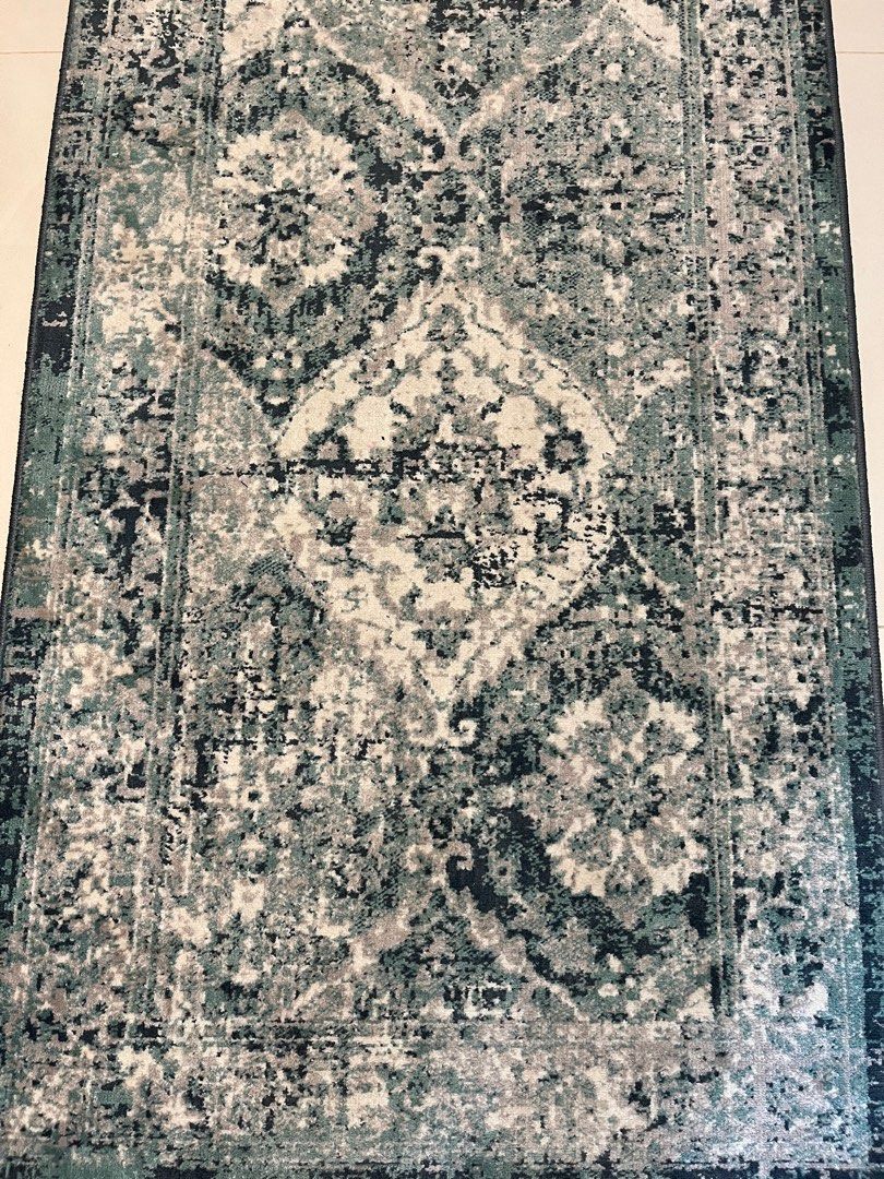 Ikea Vonsbak Runner, Furniture & Home Living, Home Decor, Carpets, Mats ...