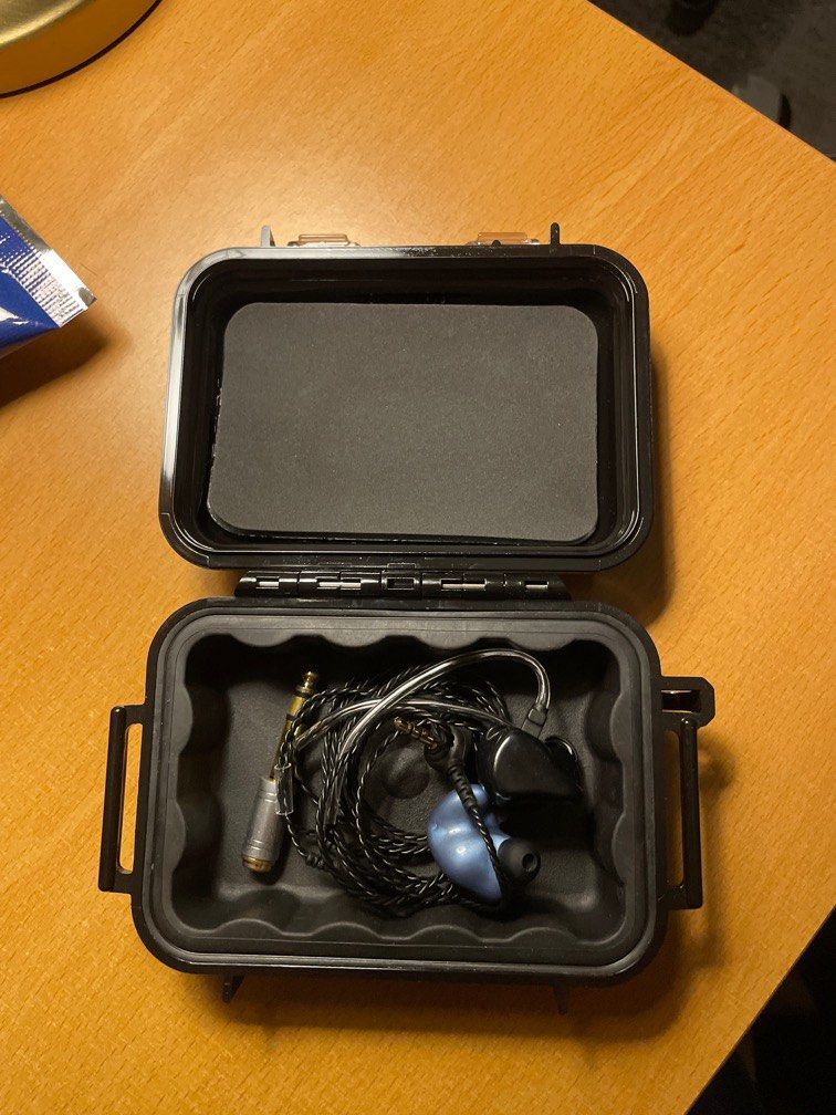 In Ear Stagediver 1 In Ear Monitors, Audio, Headphones & Headsets on ...