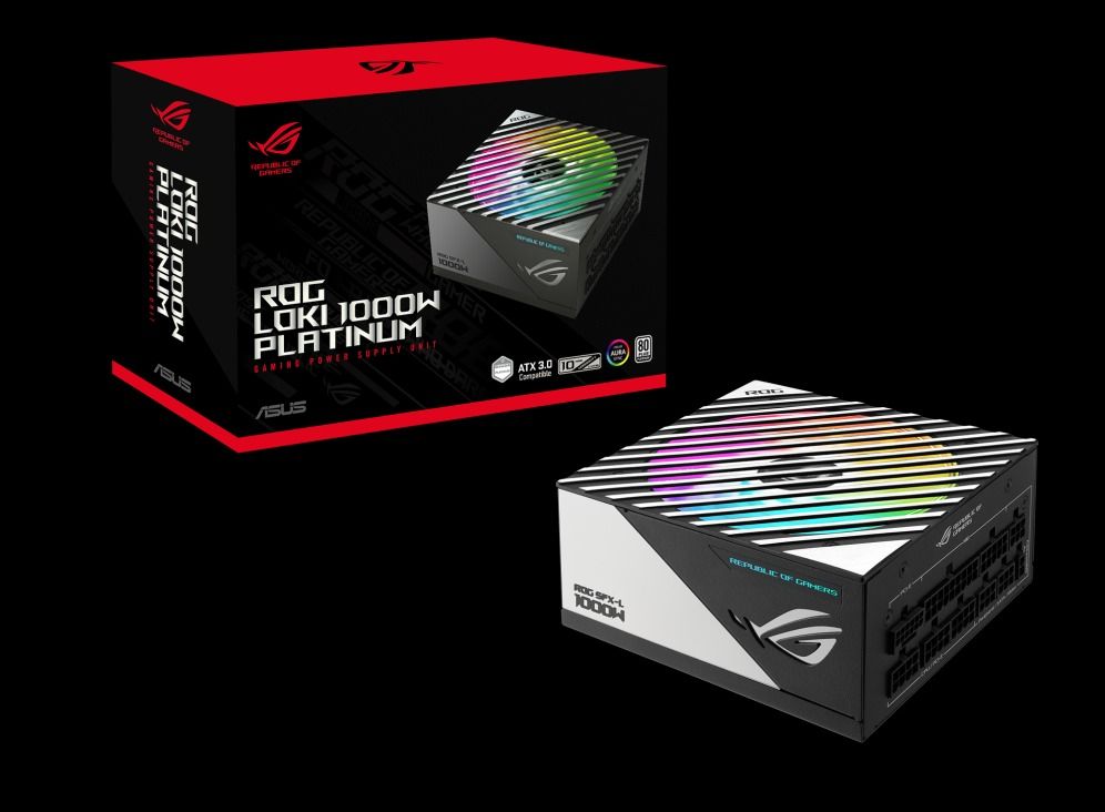 [IN STOCK] ASUS ROG THOR / LOKI / STRIX AURA EDITION - GOLD / PLATINUM ...