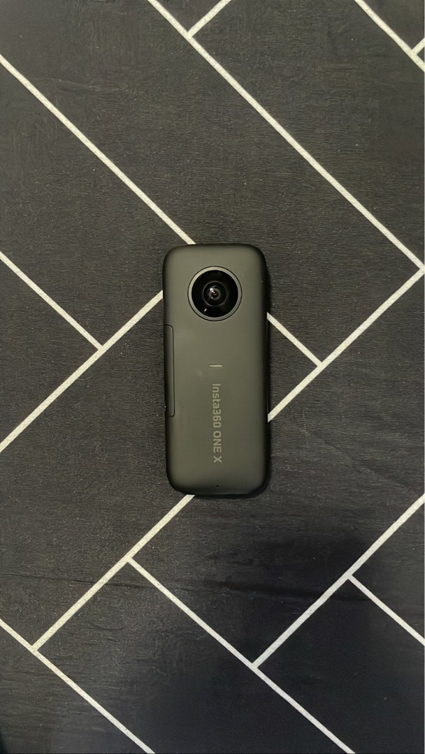 Insta360 onex, Photography, Cameras on Carousell