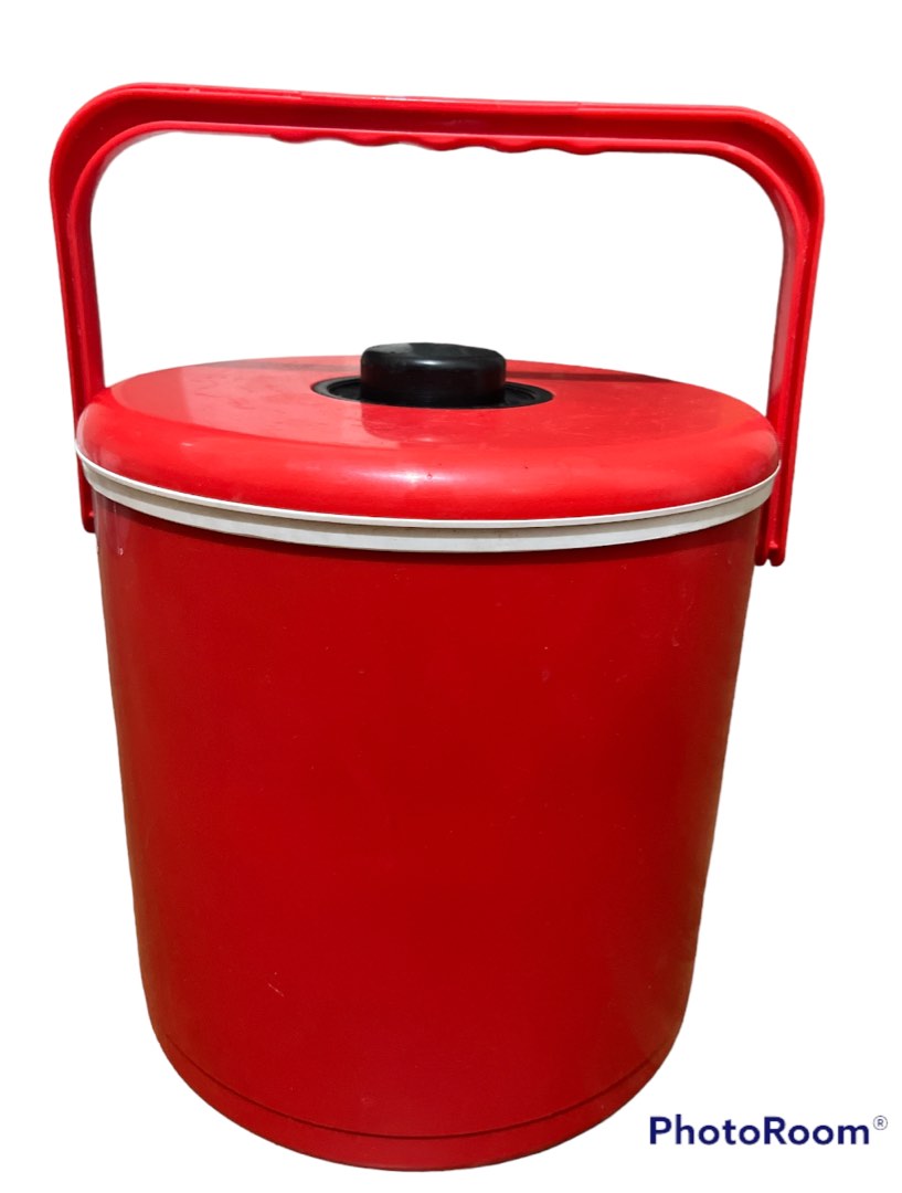 Insulated Rice / Ice bucket on Carousell