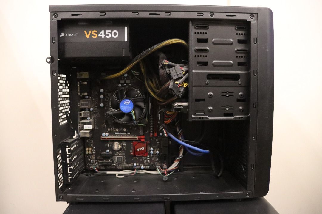 Intel i5 7th Gen System Units, Computers & Tech, Desktops on Carousell