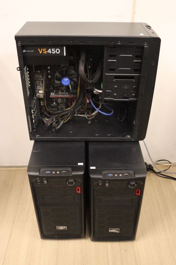 Intel I Th Gen System Units Computers Tech Desktops On Carousell