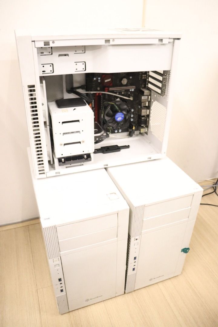 Intel i5 7th Gen System Units, Computers & Tech, Desktops on Carousell