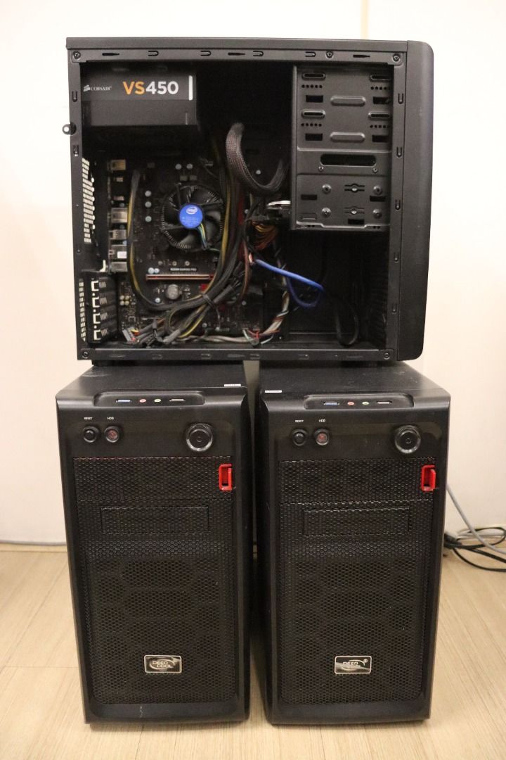 Intel i5 7th Gen System Units, Computers & Tech, Desktops on Carousell
