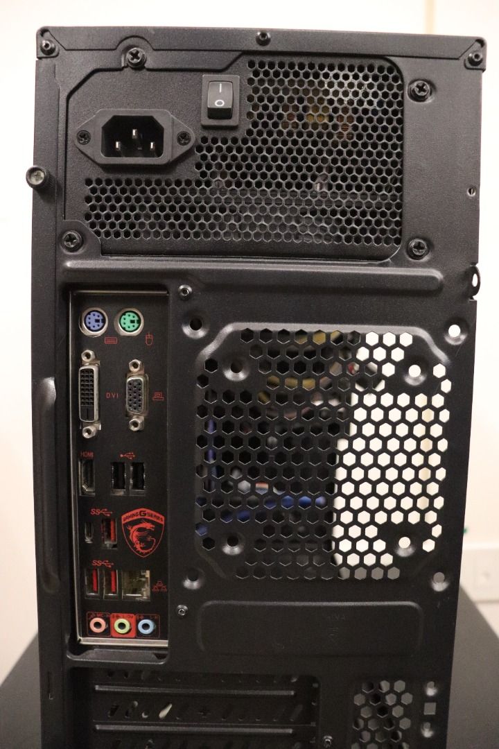 Intel i5 7th Gen System Units, Computers & Tech, Desktops on Carousell