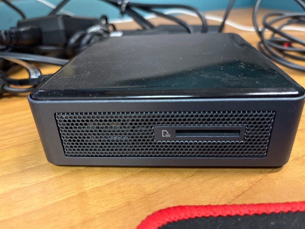 intel nuc computer 10th i5-fnk, Computers & Tech, Desktops on Carousell