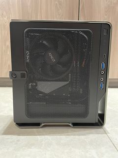 Inwin Chopin Max Mini ITX Case, Computers & Tech, Desktops on Carousell