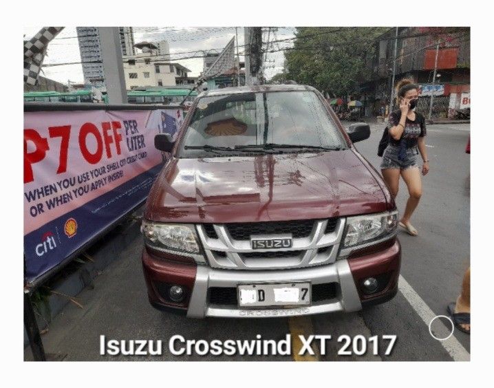 Isuzu Crosswind, Cars for Sale, Used Cars on Carousell