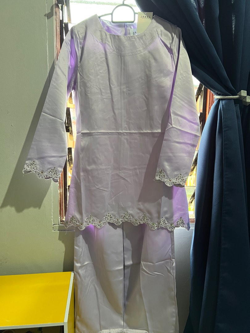 Jakel, Women's Fashion, Muslimah Fashion, Baju Kurung & sets on Carousell