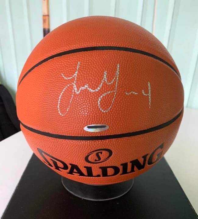 Jalen Green Autograph, Hobbies & Toys, Memorabilia & Collectibles, Fan ...