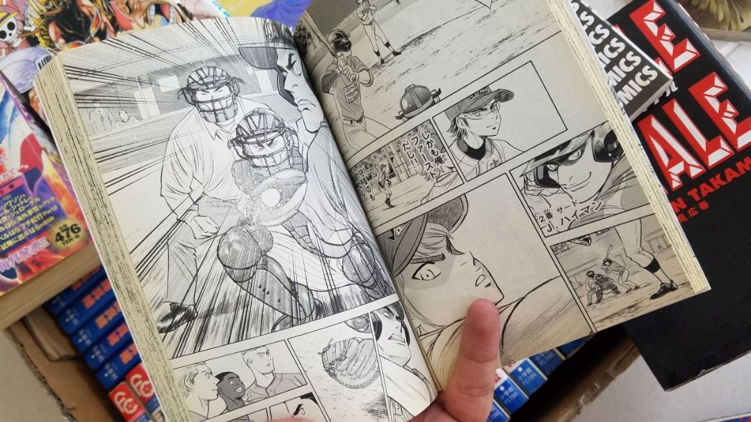 [Japanese Manga] One Piece | Rainbow | Red River | Ao no Fuin, Hobbies ...