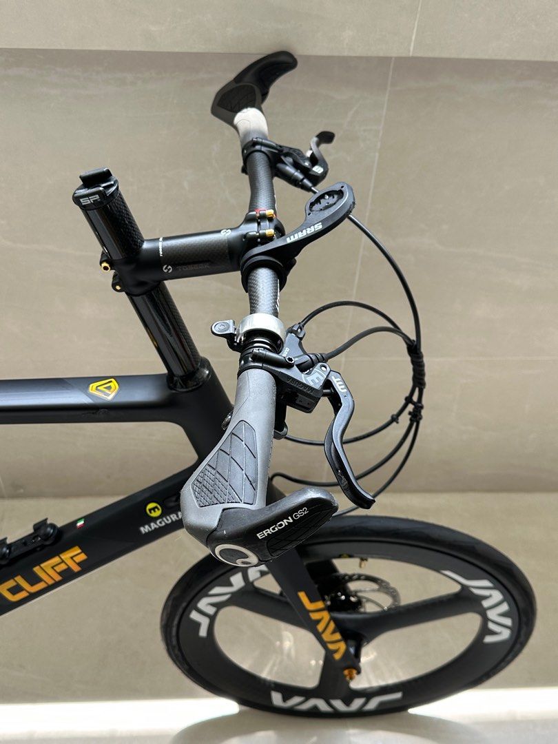 Java CL mini velo, Sports Equipment, Bicycles & Parts, Bicycles on ...