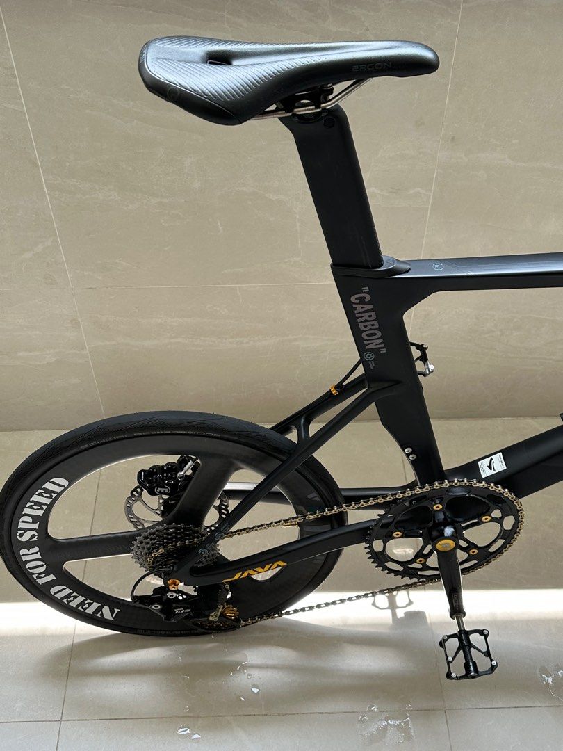 Java CL mini velo, Sports Equipment, Bicycles & Parts, Bicycles on ...